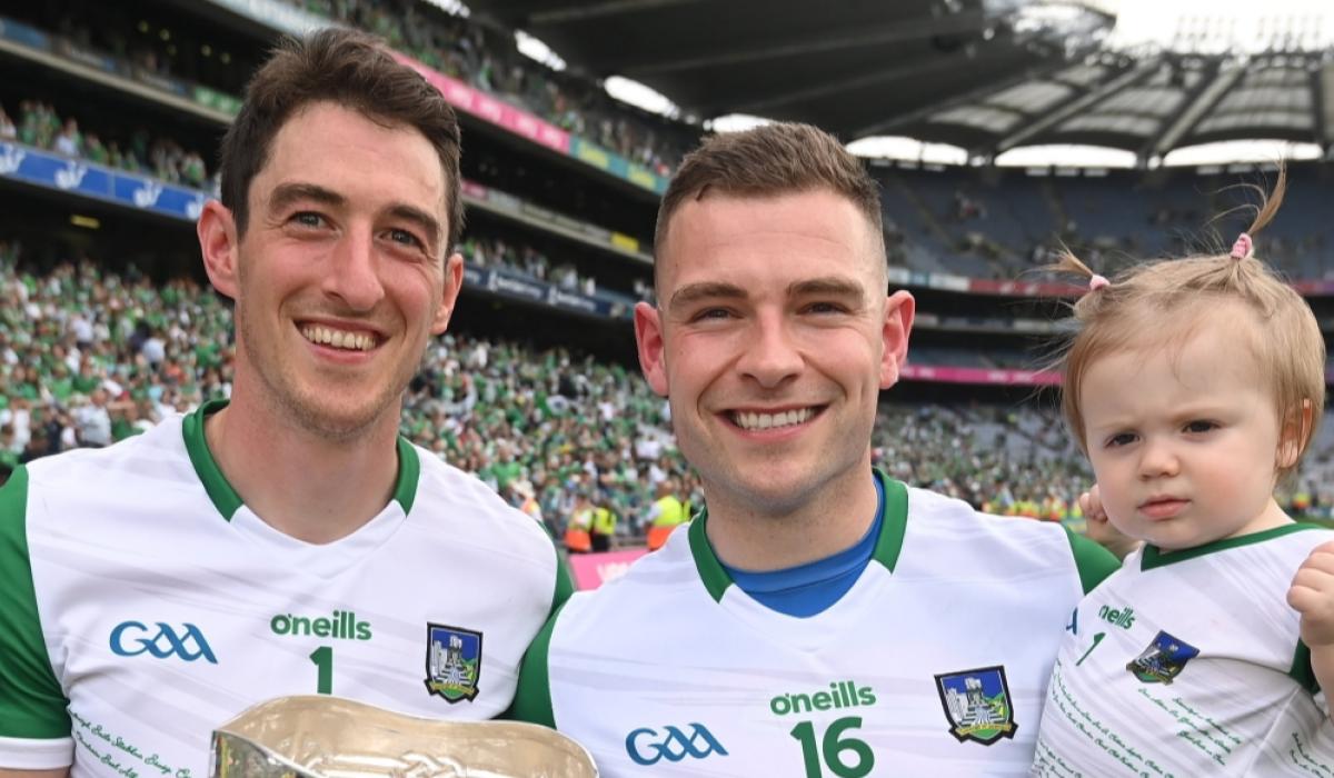 Barry Hennessy: "Limerick netminder Nickie Quaid has transformed ...