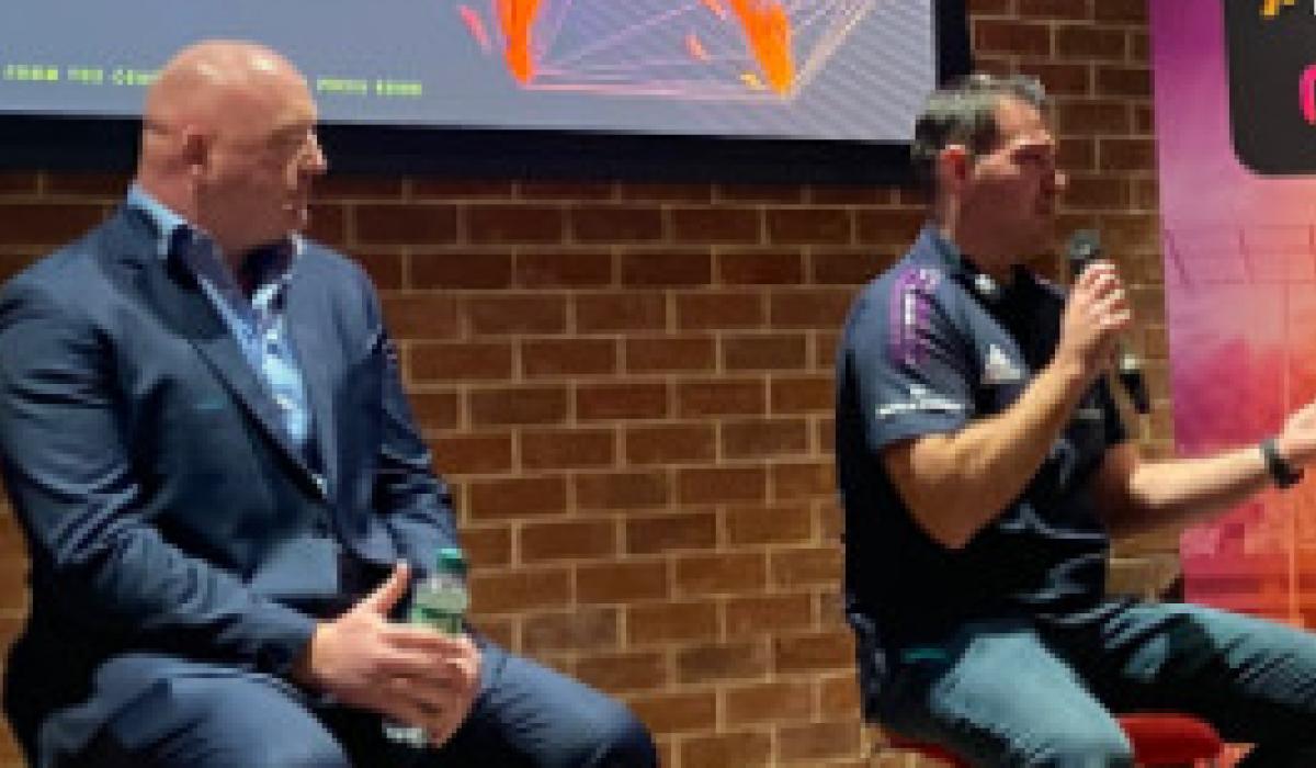 Stats Perform event in Limerick examines data innovation in rugby ...