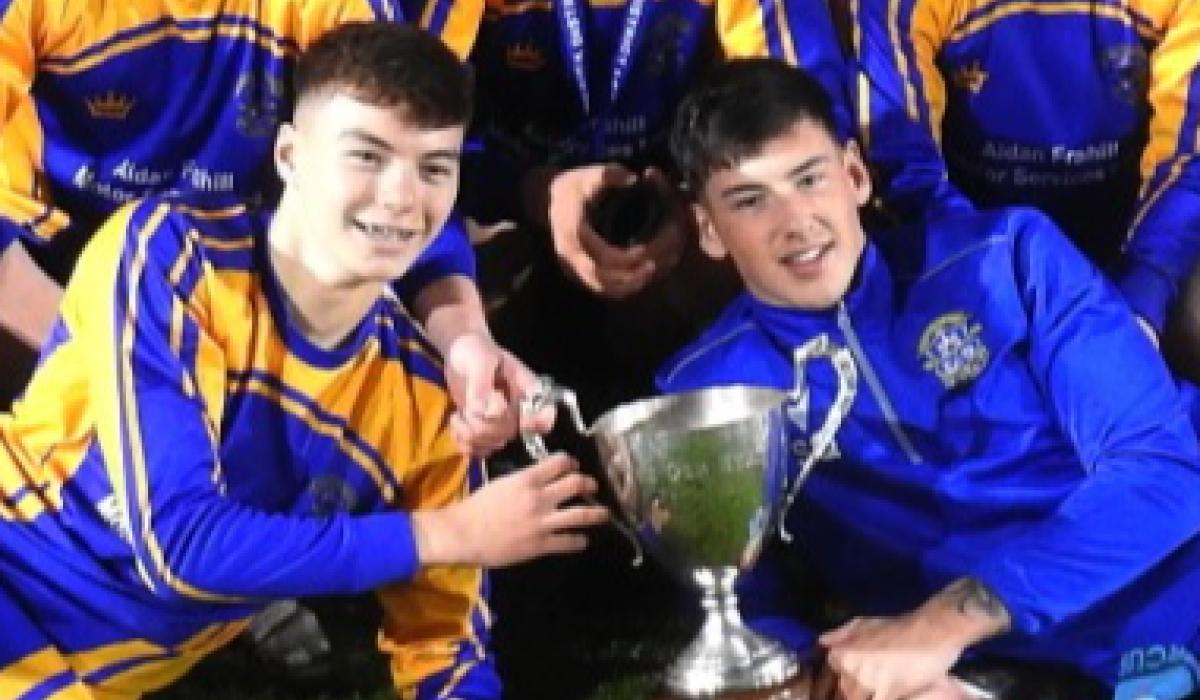Fairview Rangers see off Aisling Annacotty to claim Ger Ryan Youth Cup ...
