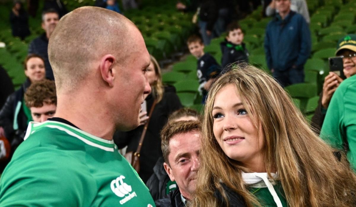 Ireland team to face England in Rugby World Cup warm-up game named ...