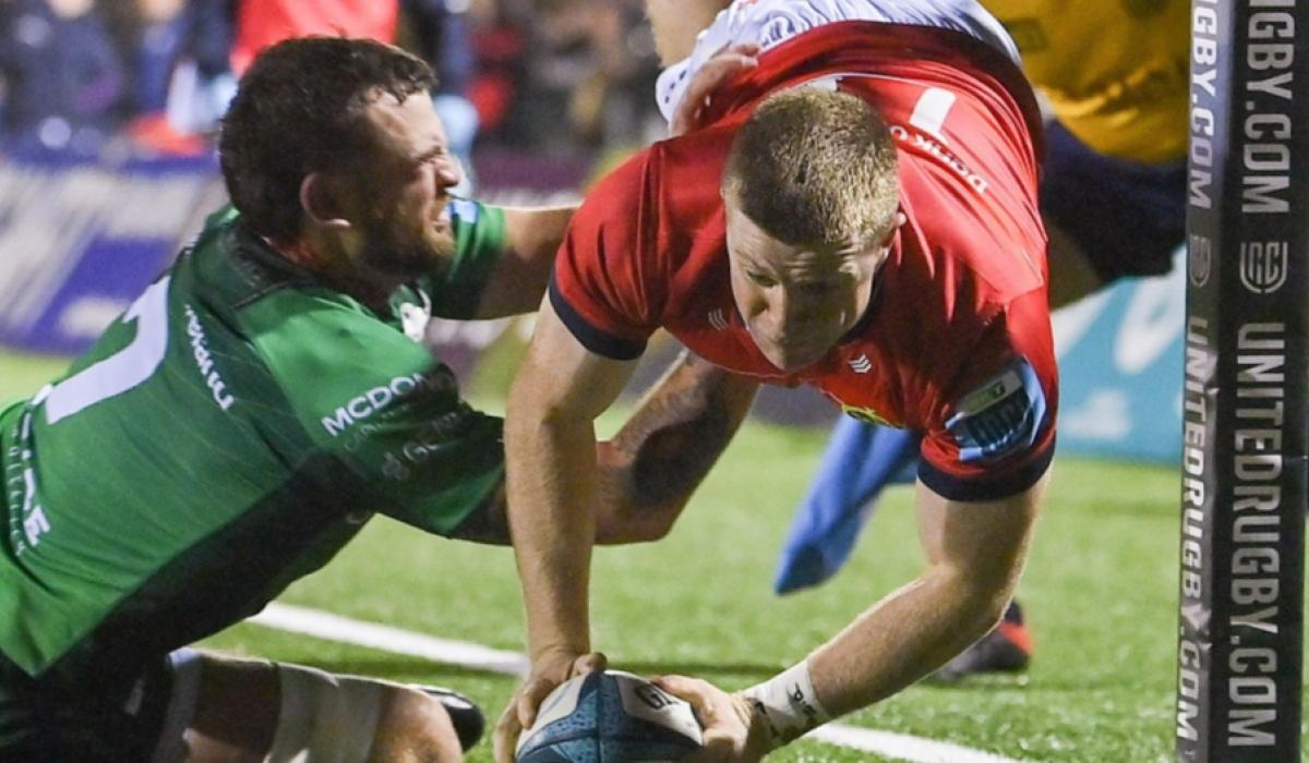 Munster Rugby confirm third pre-season fixture - Limerick Live