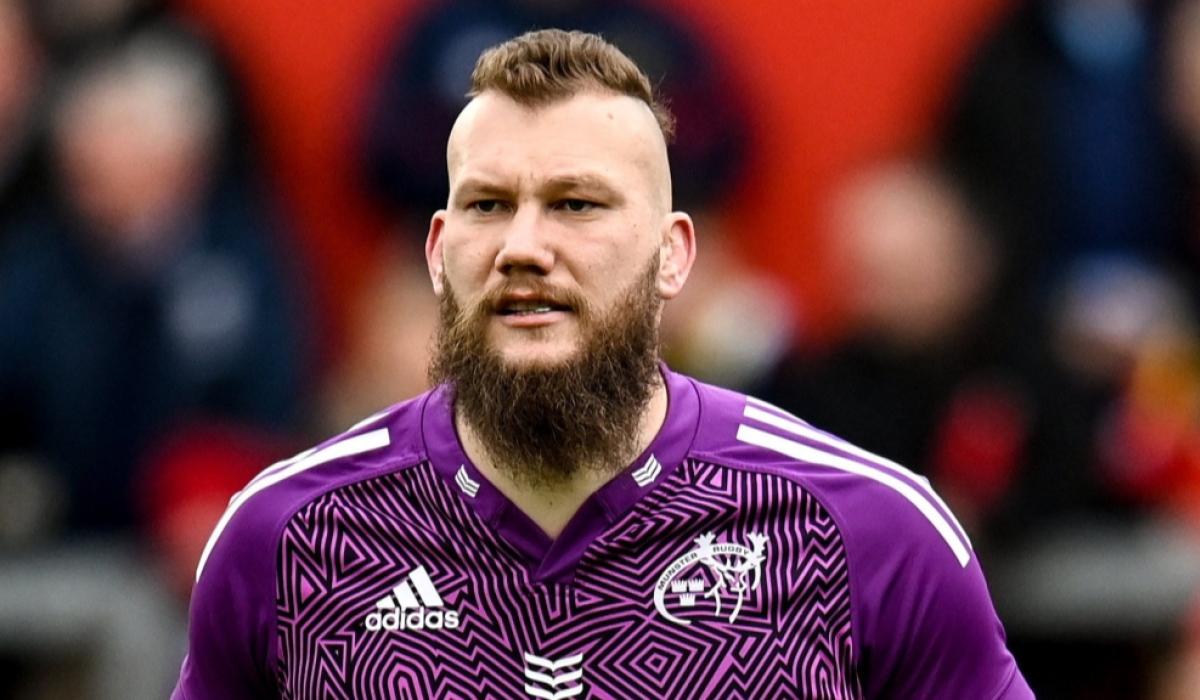 Munster Rugby confirms three contract extensions and high profile ...