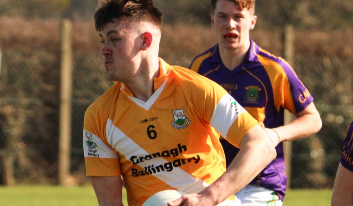 Limerick's Granagh-Ballingarry to face replay in Munster Junior B ...