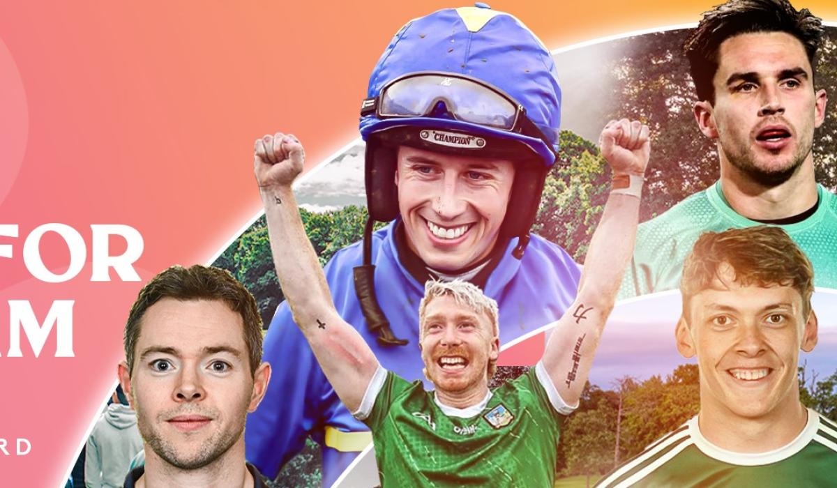 Limerick All-Ireland hero and Munster Rugby star to tee it up in Irish ...