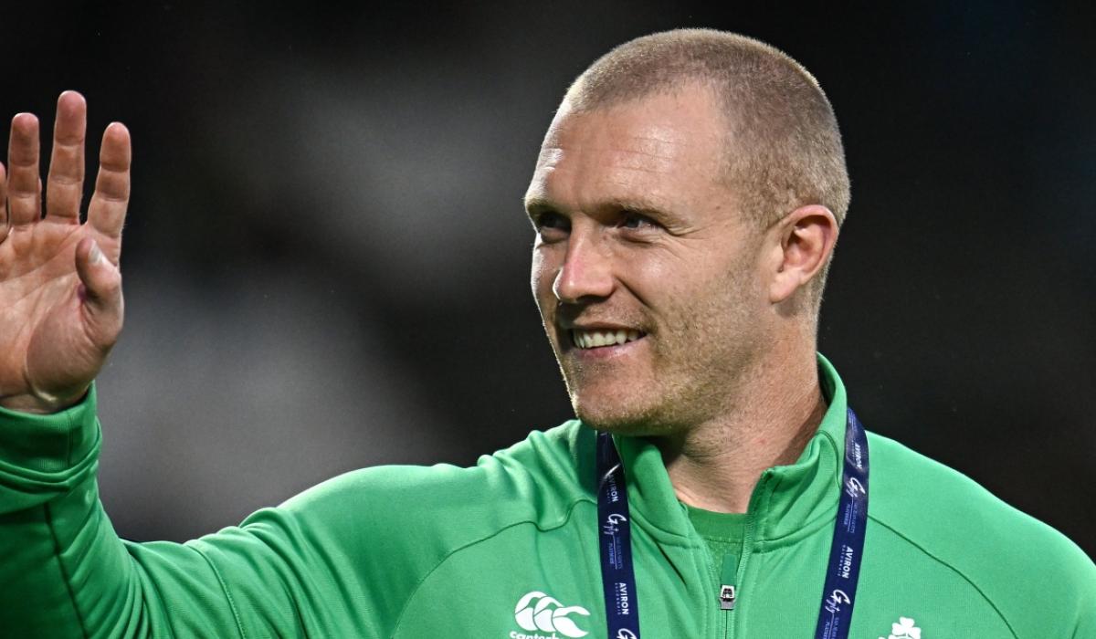 Four Limerick players named in Ireland squad for Rugby World Cup in ...