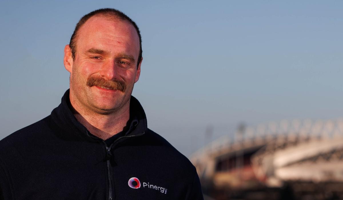 Munster Rugby's Oli Jager says Peter O'Mahony is 'fantastic fit' to ...