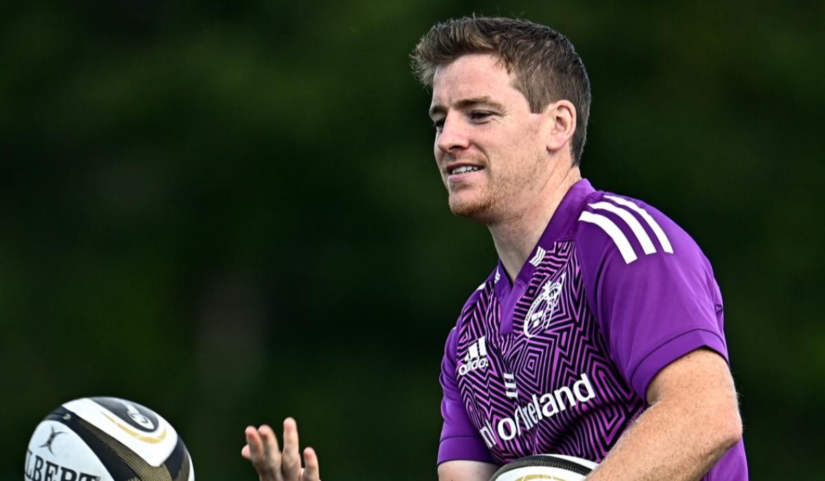 Limerick scrum-half signs contract extension with Munster Rugby ...