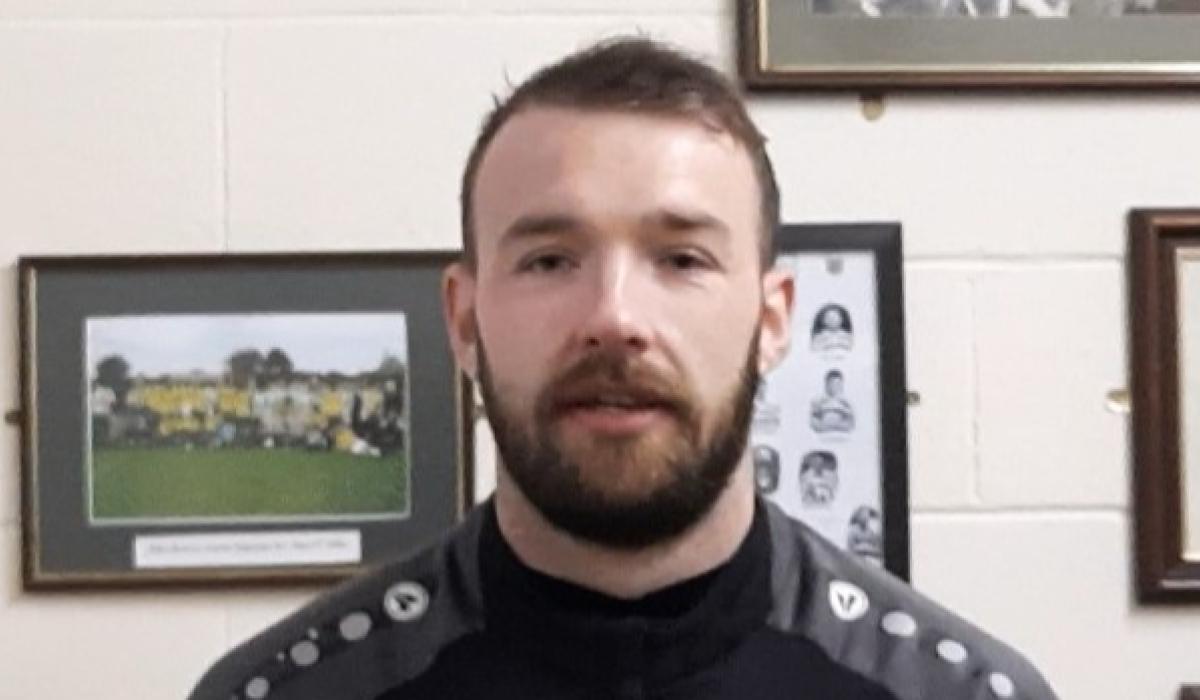 LISTEN: Gary Neville, Pike Rovers goalkeeper, previews FAI Junior Cup ...