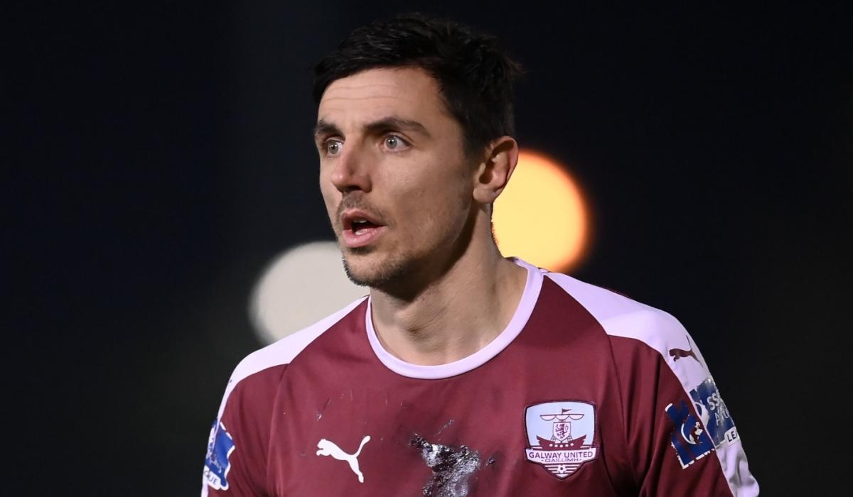 Treaty United add striker Enda Curran to senior squad - Limerick Live