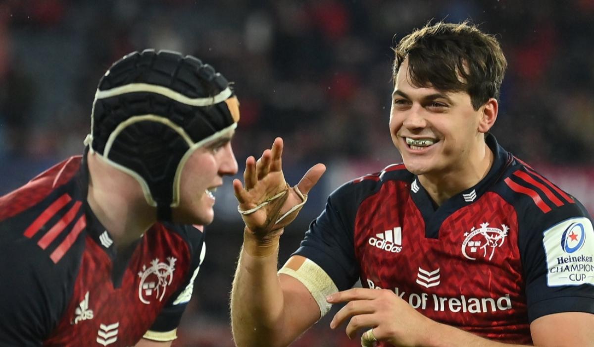 Munster Rugby coach Graham Rowntree admits feeling 'relief' at win over ...