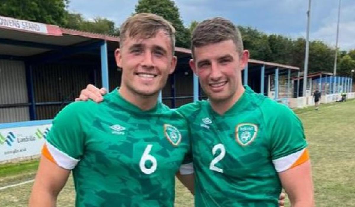 Limerick duo help Rep of Ireland score UEFA Regions Cup win over San ...