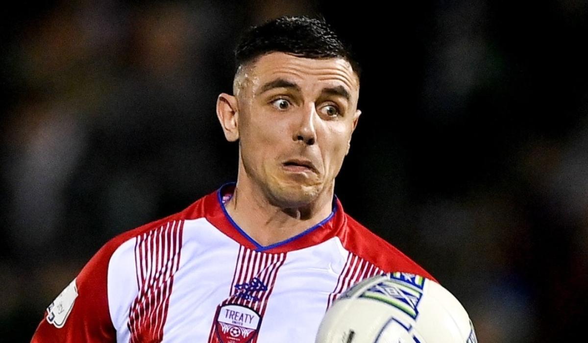 Enda Curran the hat-trick hero as Treaty United advance in Munster ...