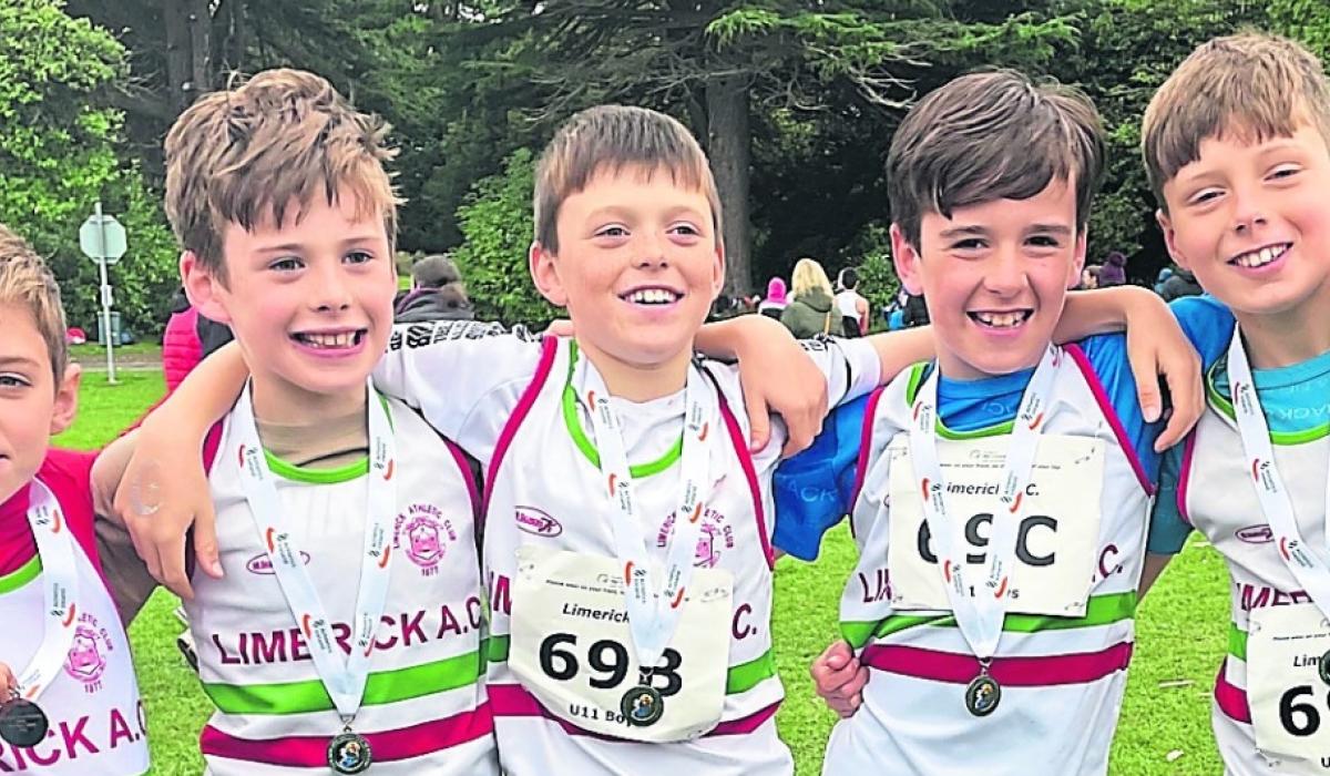 Limerick Athletics - Weekly News Update - Limerick Live