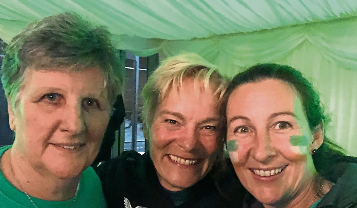 Limerick trailblaser Marion Slattery continues to inspire 'Girls in ...