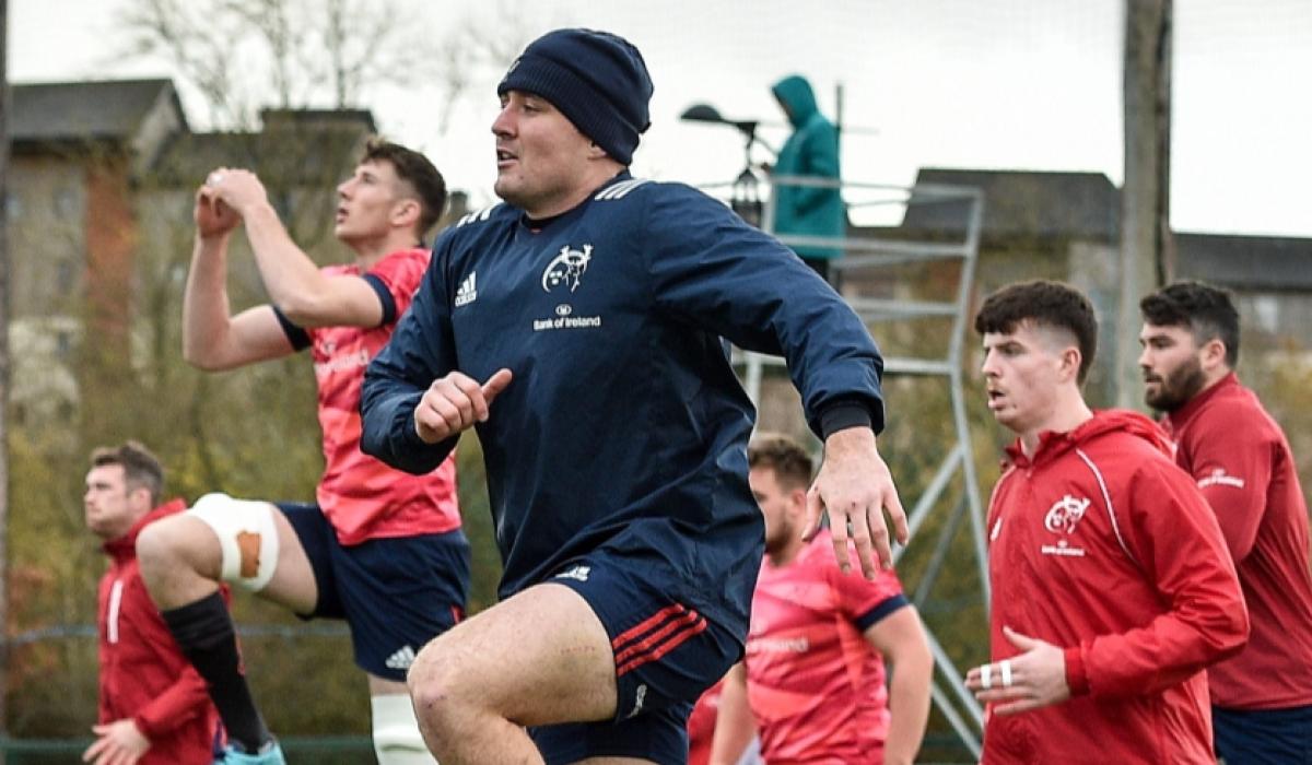 Munster Rugby players set to begin pre-season training at UL - Limerick ...