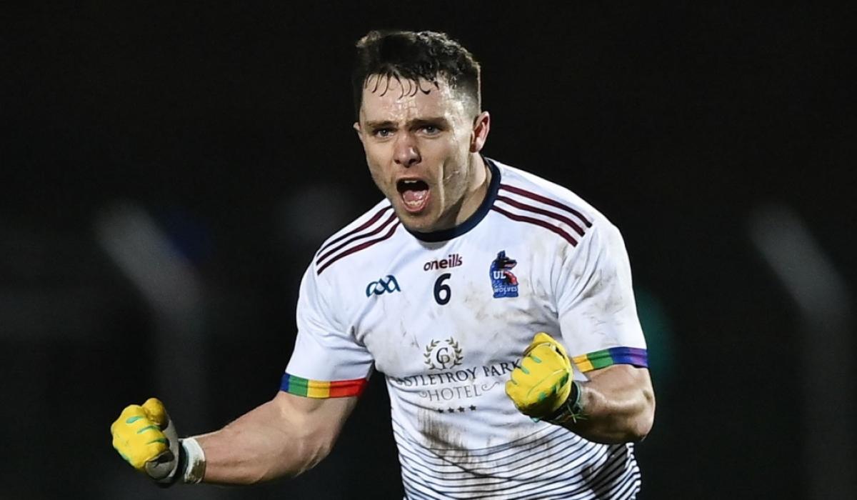 LISTEN: UL manager Declan Brouder on Sigerson Cup semi-final win over ...