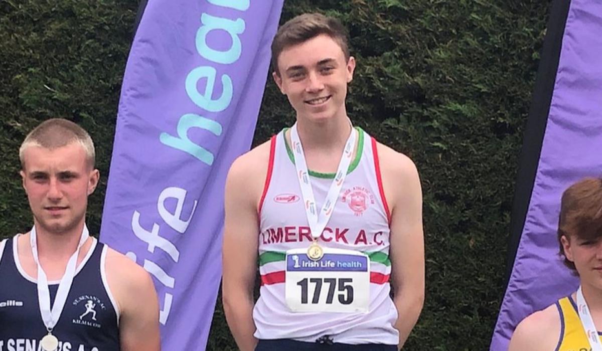Limerick Athletics - Weekly News Update - Limerick Live