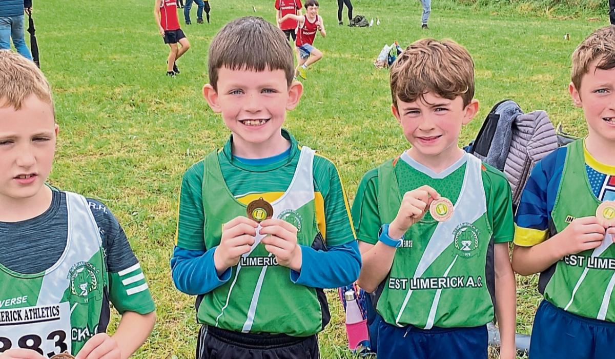 Limerick Athletics - Weekly News Update - Limerick Live