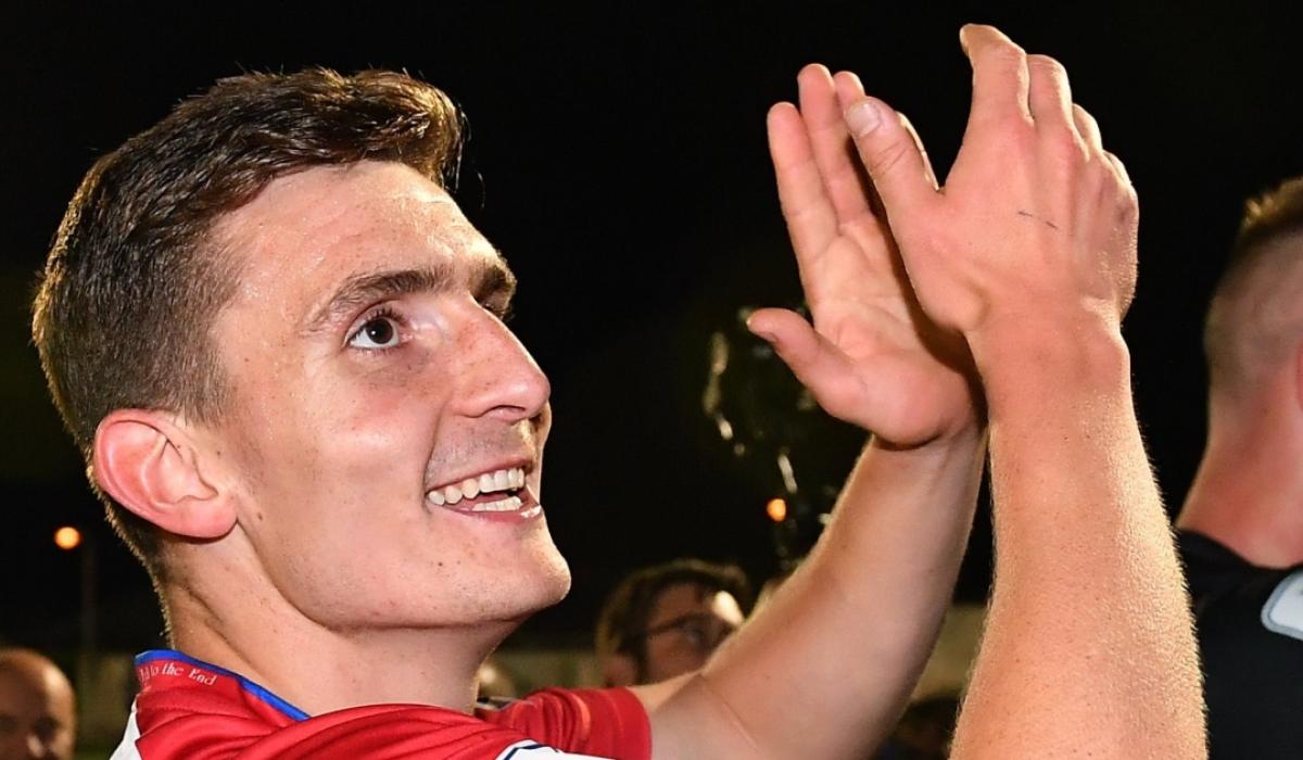 Mark Walsh commits to Treaty United as Matt Keane departs for Kerry FC - Limerick Live