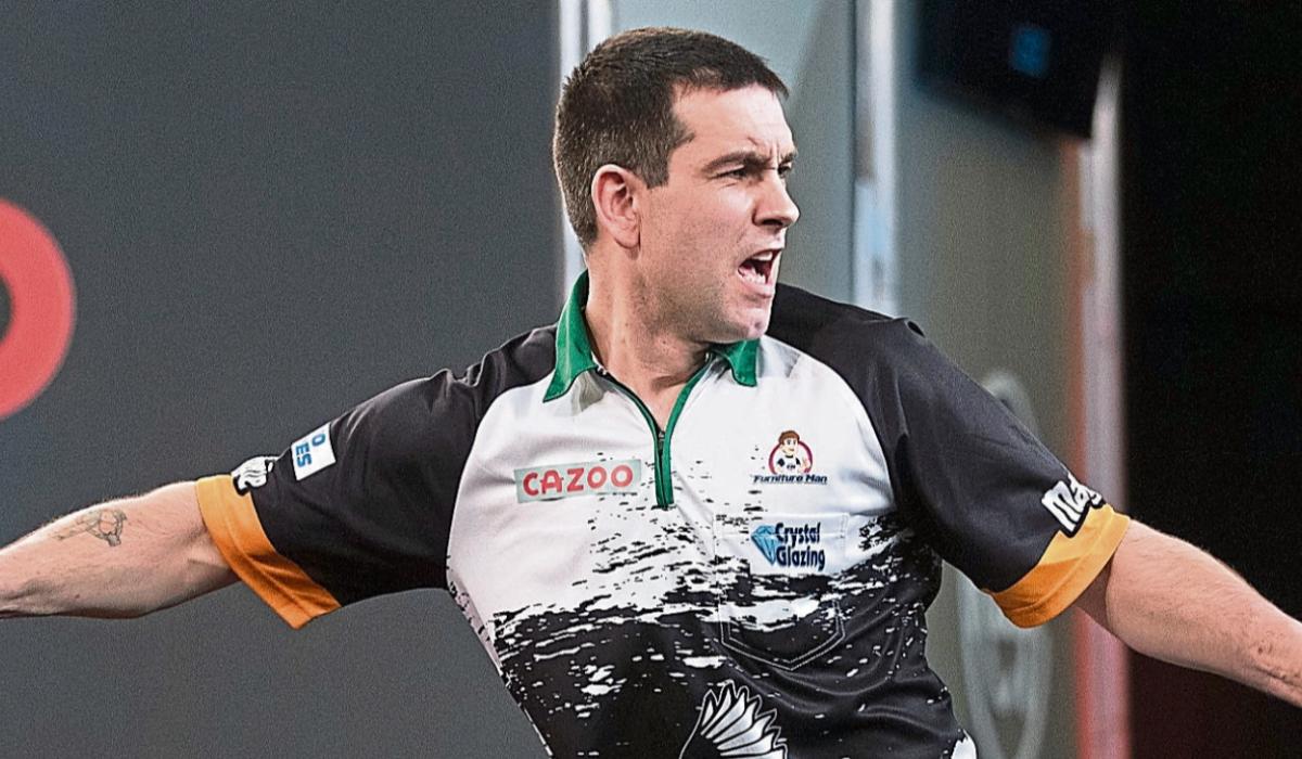 Limerick's William O'Connor primed to begin World Championship glory ...