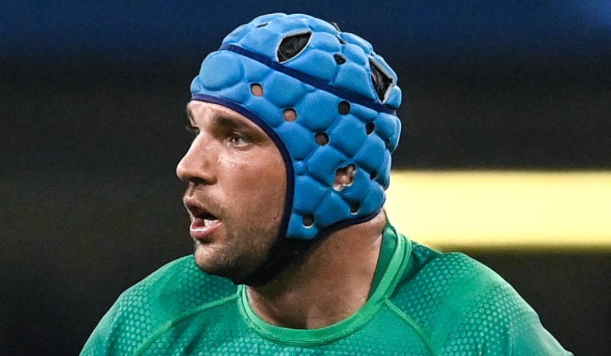 Big blow for Munster Rugby and Ireland as Tadhg Beirne undergoes ankle ...