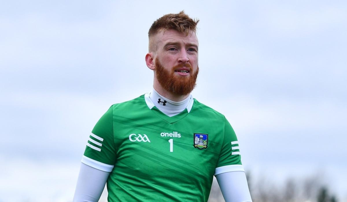 Limerick senior football star announces his retirement from inter ...