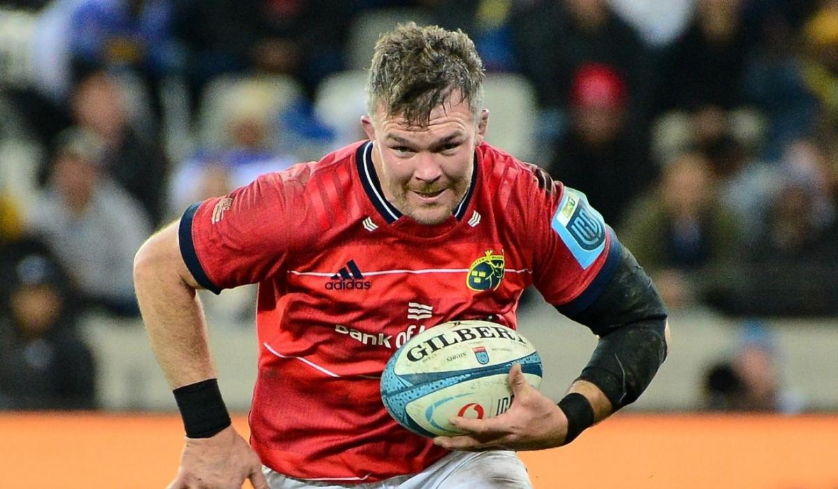 Munster Rugby set to select new squad captain - Limerick Live