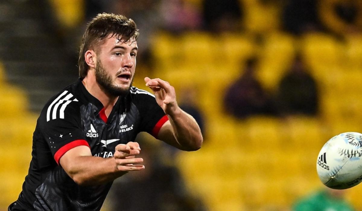 Munster Rugby announce signing of New Zealand centre and contract ...