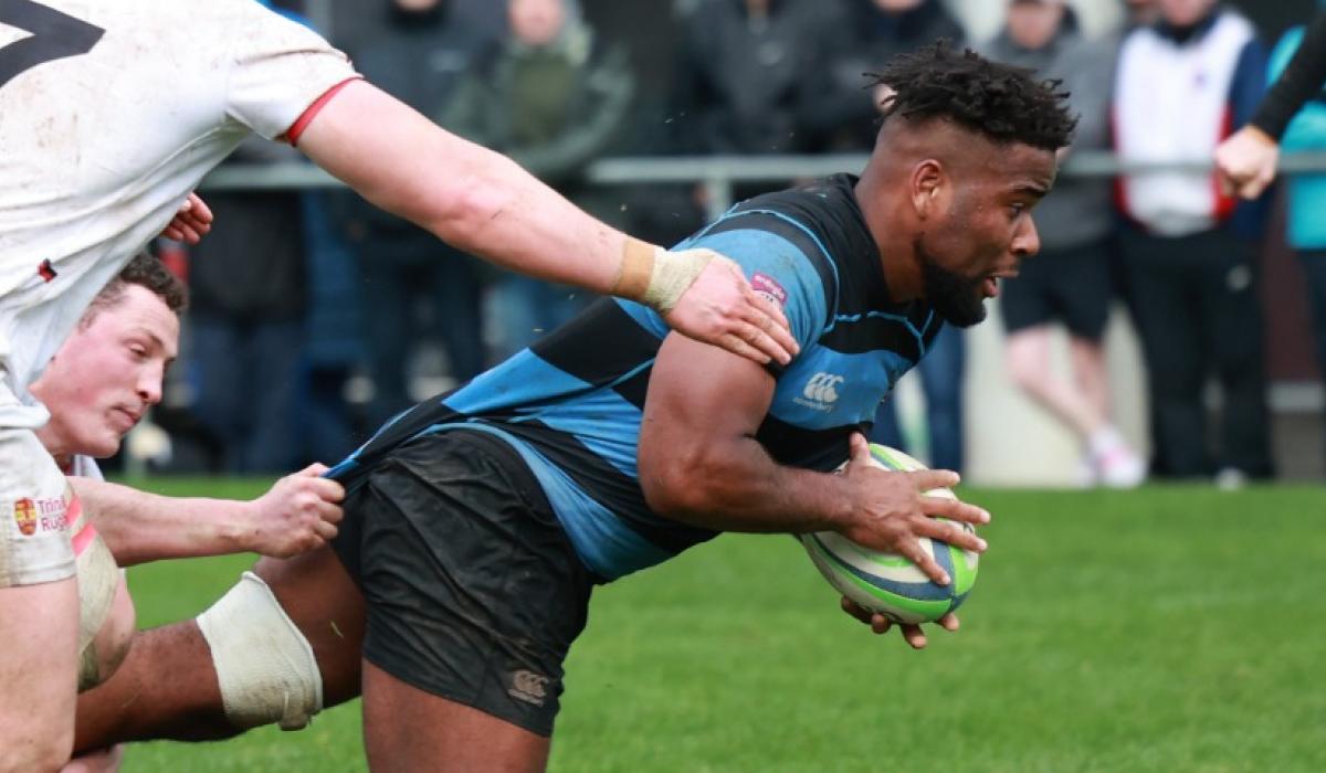 Just two Limerick wins on dramatic day of All-Ireland League action ...