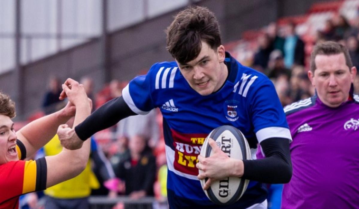 Limerick's Crescent College storm back to earn draw with CBC in Munster ...