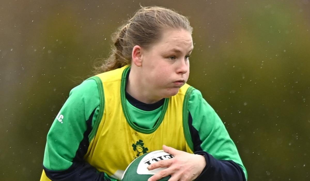 Limerick players in Ireland Women's team for TikTok Six Nations opener ...