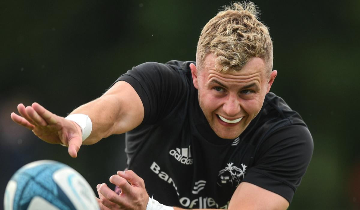 Munster Rugby welcome back Ireland stars for crucial Connacht clash ...