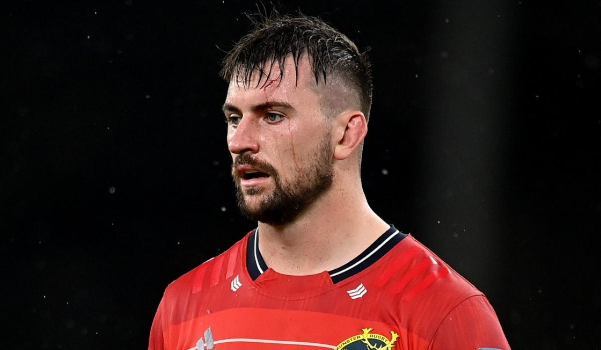 Munster Rugby hooker called up to Ireland squad ahead of Samoa fixture ...