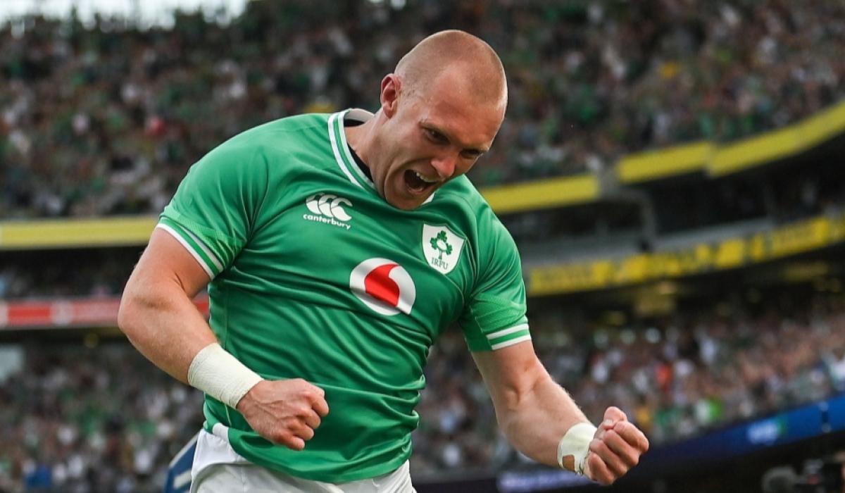 WATCH: Paul O'Connell leads tributes to Keith Earls who is retiring ...