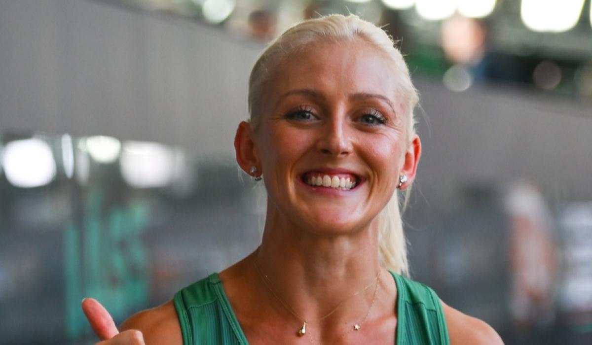 WATCH: Limerick's Sarah Lavin says it will take 'something special' to ...