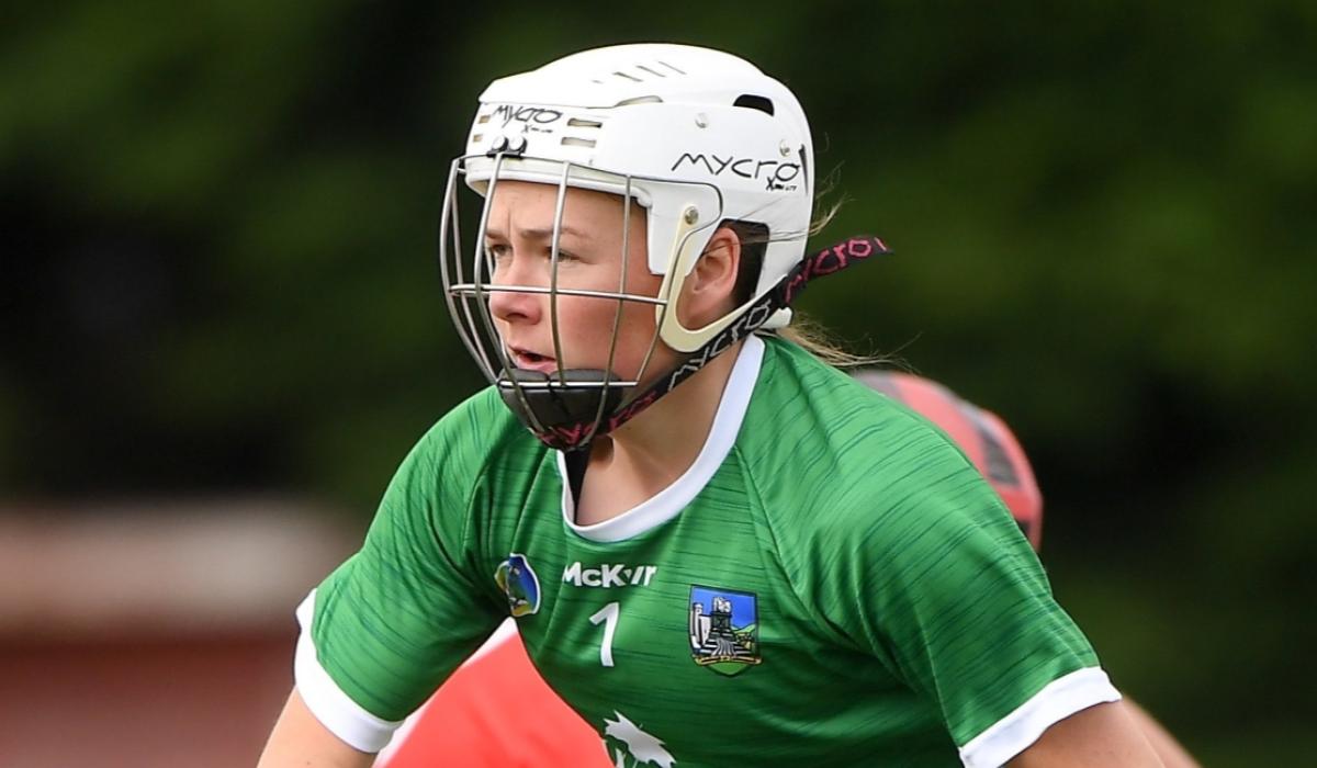 Talented Limerick camogie player signs for Treaty United - Limerick Live