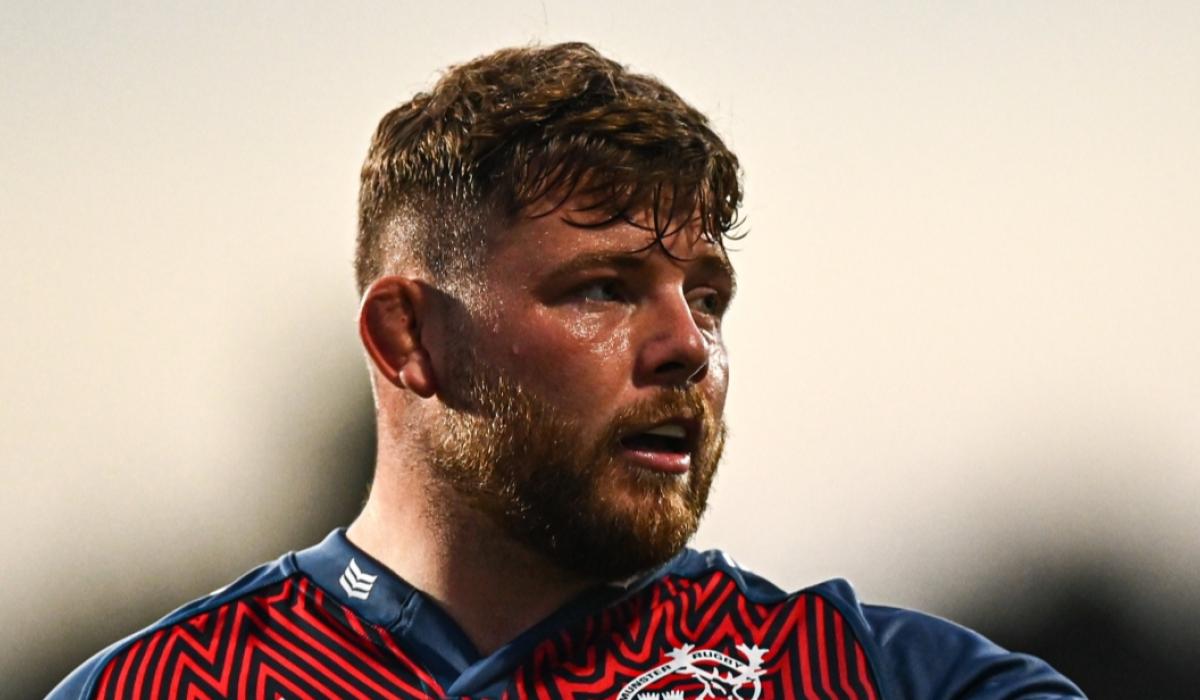 Munster Rugby confirm full list of players to depart province at end of ...