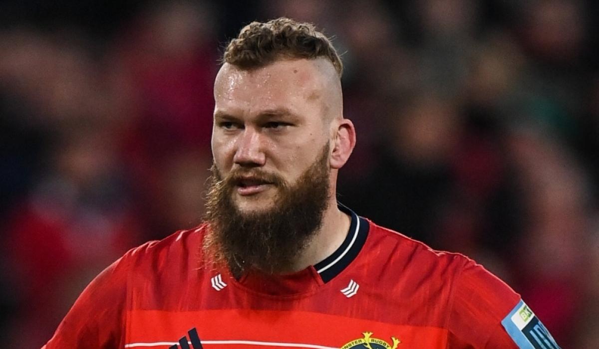 Munster Rugby's 'burning beacon of hope' ahead of URC Grand Final ...