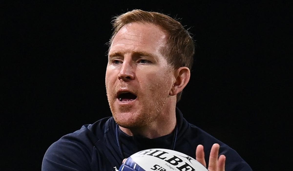 Graham Rowntree lavish in praise of new Munster Rugby coaches Mike ...