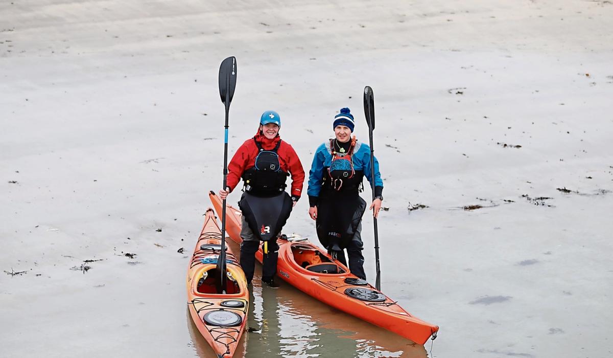 Two friends ‘make waves’ for cancer support funds - Limerick Live