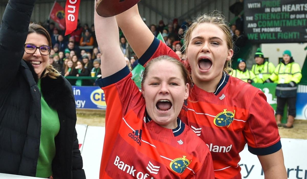 Limerick players inspire Munster to claim Women’s Interprovincial ...