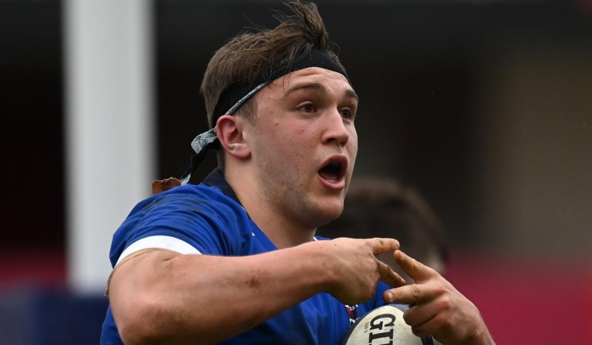 Two more players added to Munster Rugby's Academy - Limerick Live