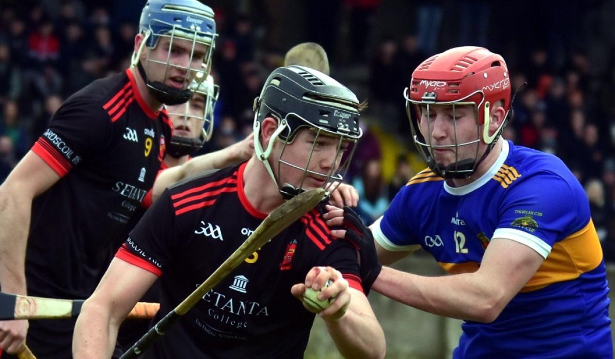 Ardscoil Ris blitz Thurles CBS to set up a Limerick v Clare final in ...