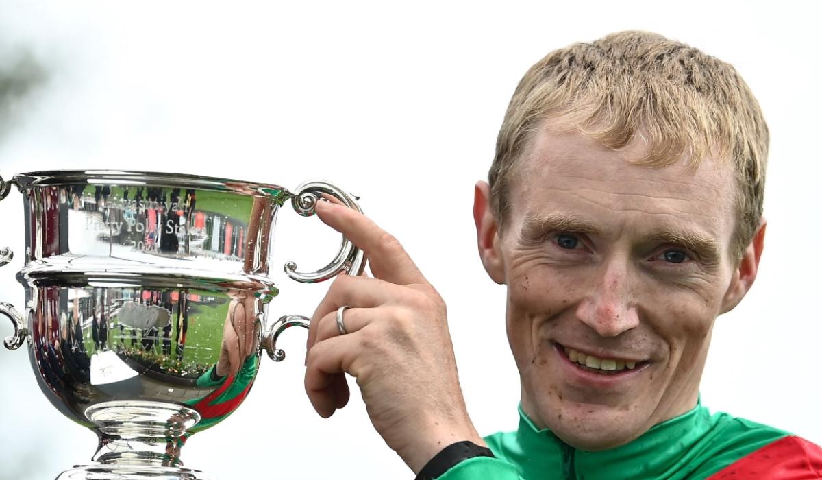 Limerick jockey Billy Lee neck-and-neck in Irish Flat jockeys ...