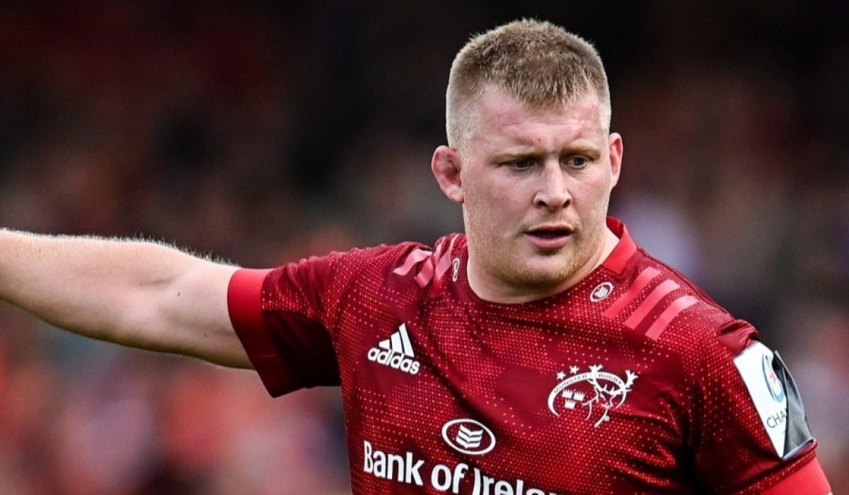 Munster Rugby confirm new signings and contract extensions - Limerick Live
