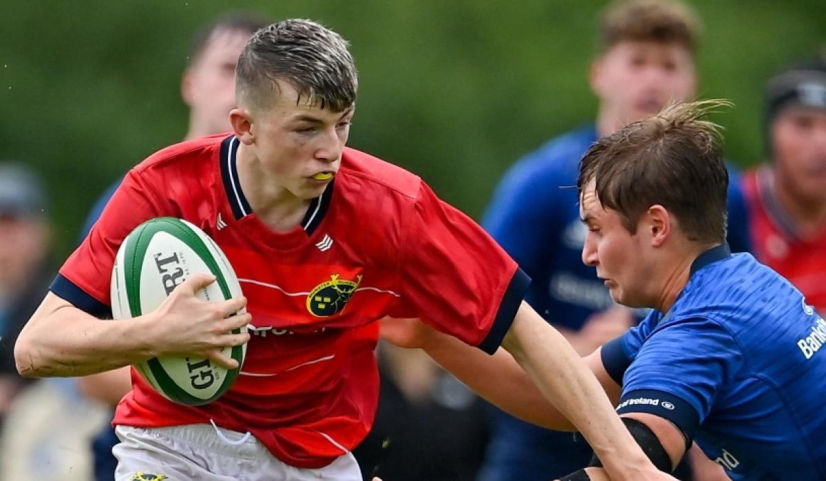 Limerick players named in Ireland U19 squad to face France U19s ...