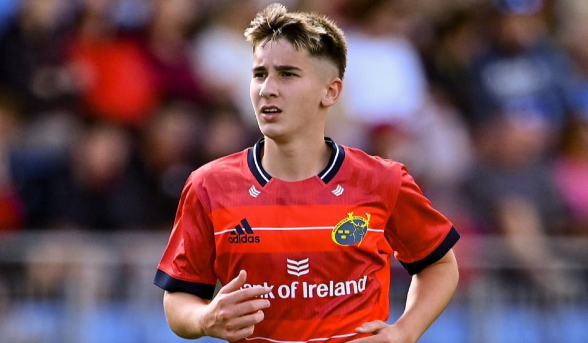 Limerick players named in Ireland U18 Clubs & Schools Squad to face ...