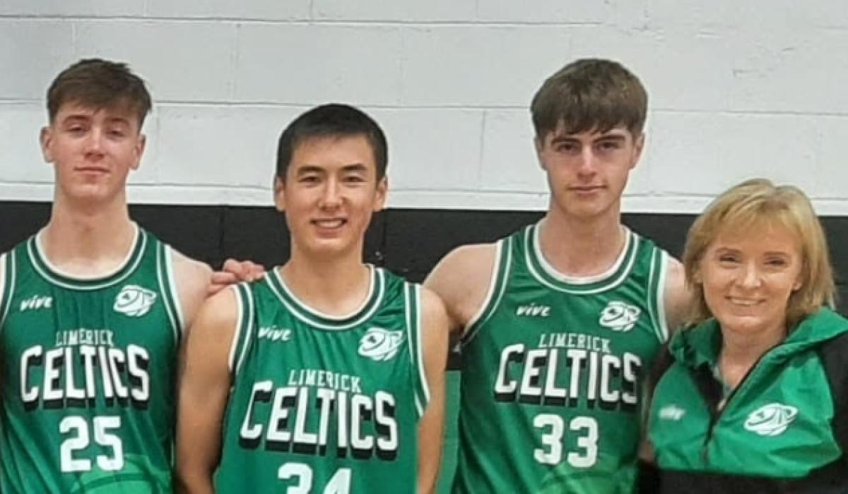 Four Limerick Celtics sides in National Cup quarter-final action ...