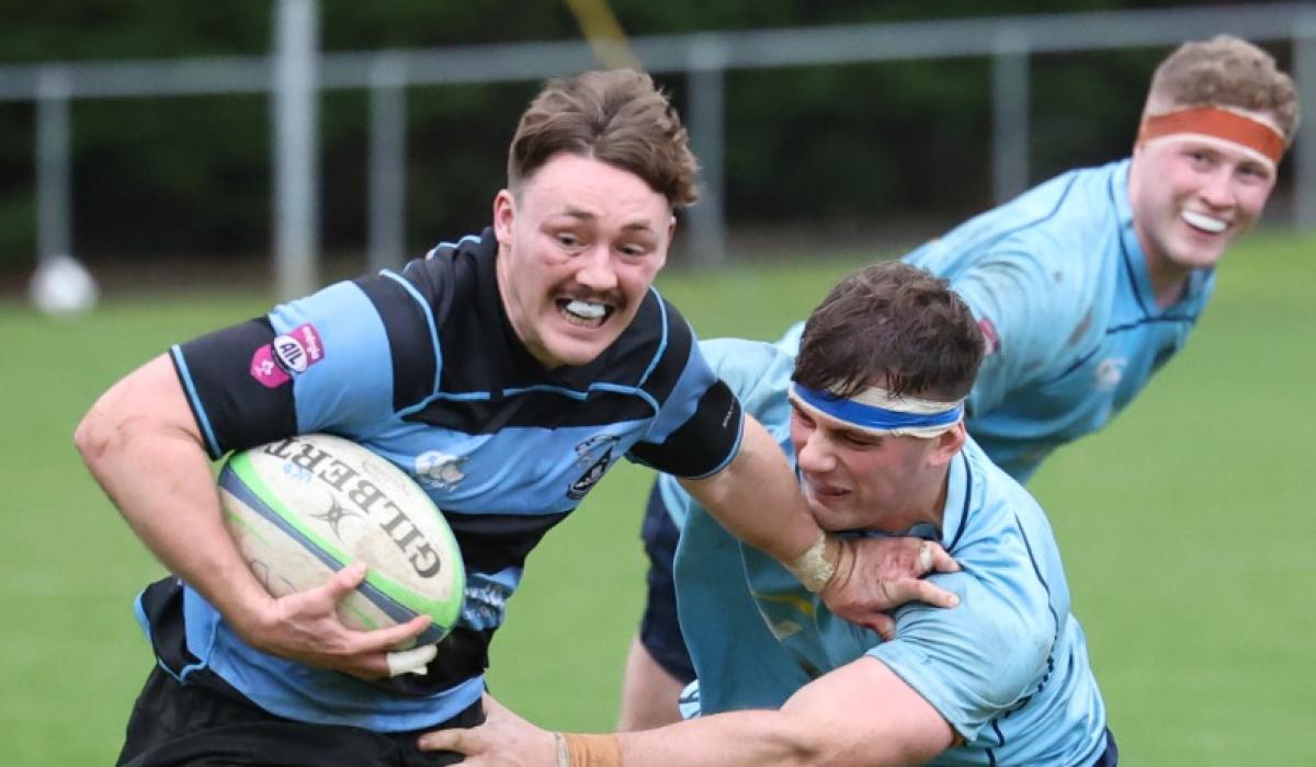 Three Limerick clubs record vital All-Ireland League wins - Limerick Live