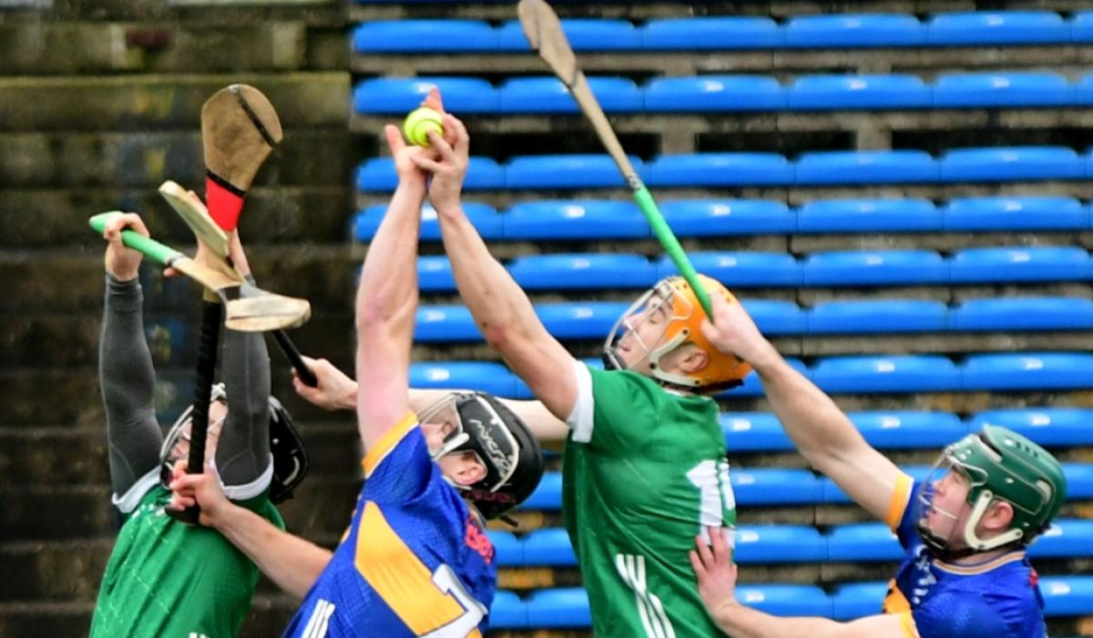 Limerick lose out to Tipp in Dillon Quirke Foundation hurling challenge ...